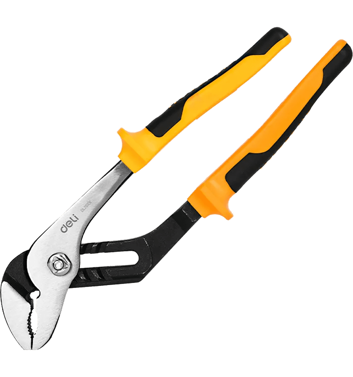 DL2610E Water Pump Pliers Deli Tools Malaysia
